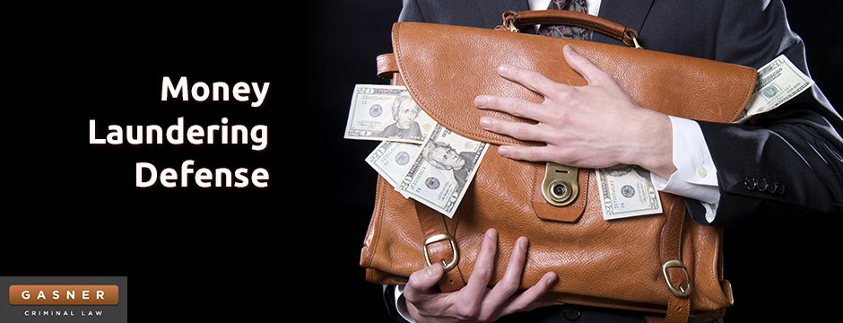 Defense against Money Laundering Charges