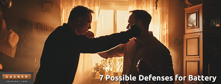 7 Possible Defenses for Battery