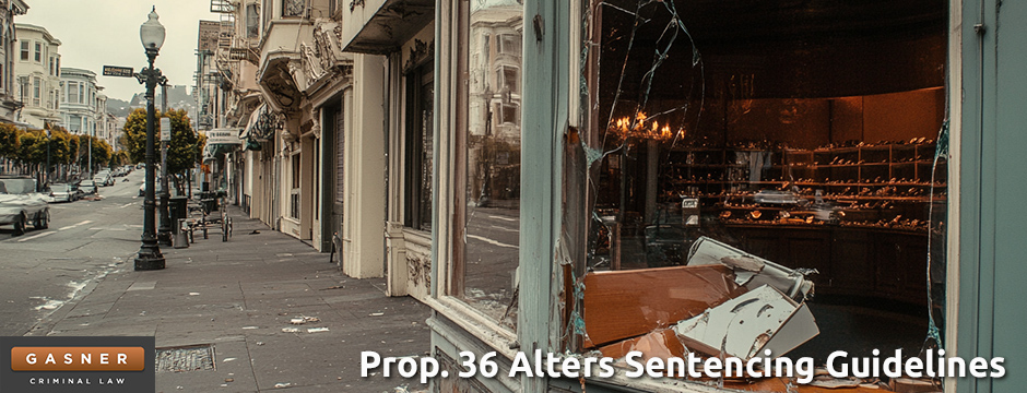 Four Changes to Sentencing Guidelines | Criminal Code 2025