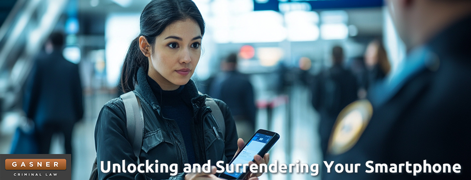 Should You Surrender Your Smartphone to an Officer?